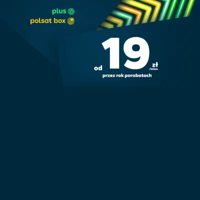 Internet, telefonia i telewizja | Plus