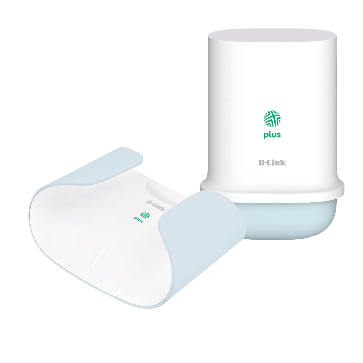 D-Link DWP-1010 + D-Link M30 white | Plus