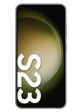 Samsung Galaxy S23 256GB green | Plus