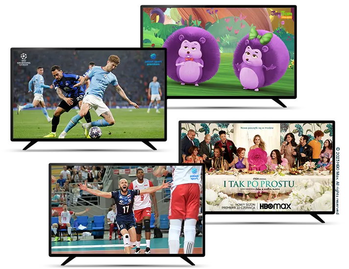 Multiroom HD - Polsat Box | Polsat Box