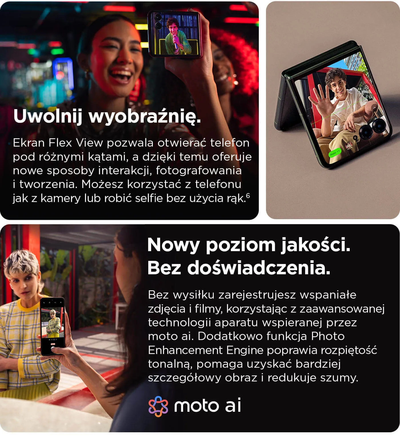 Internet, telefonia i telewizja | Plus