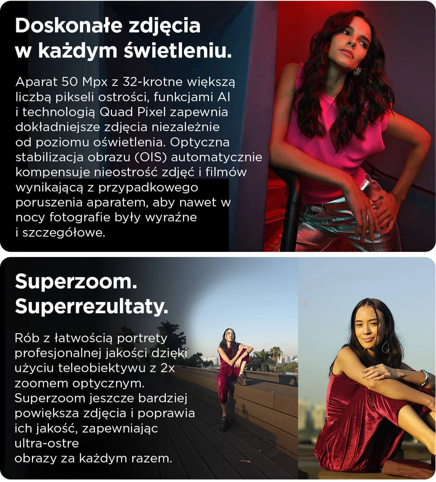 Internet, telefonia i telewizja | Plus