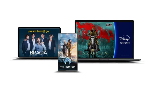 Światłowód od Plusa | Plus | Plus