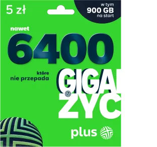 Internet, telefonia i telewizja | Plus