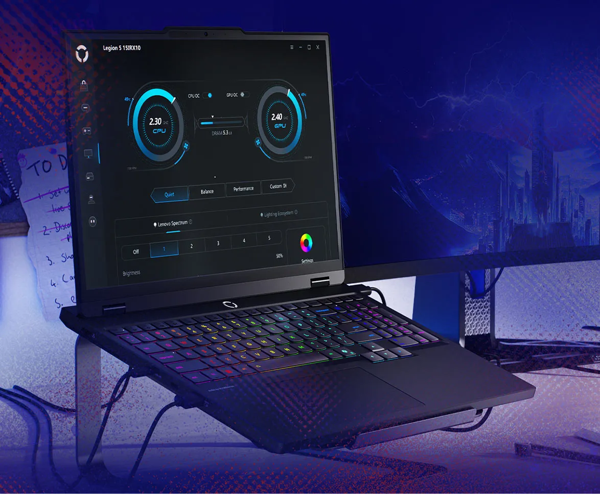 Lenovo Legion 5 15IRX10 | Plus